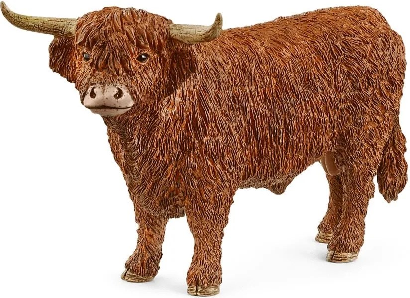 Figurka schleich zvířátko - býk vysokohorský 13919