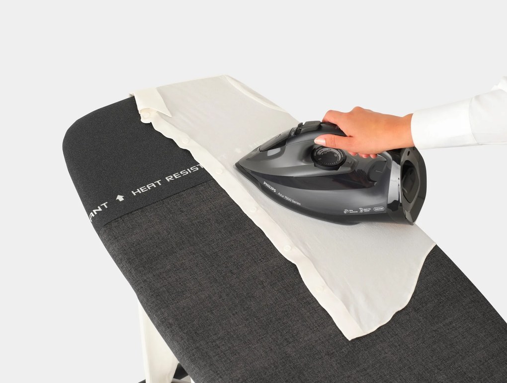 Brabantia Žehlicí prkno Titan Oval 135x45cm