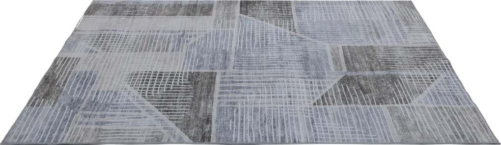 Obsession, Kusový koberec Avantgarde 104 Taupe, 120x170, šedá, chodba / předsíň