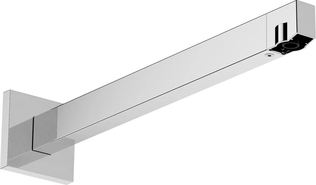 HANSGROHE Hansgrohe, sprchové rameno E 390 mm, chromová, HAN-24337000