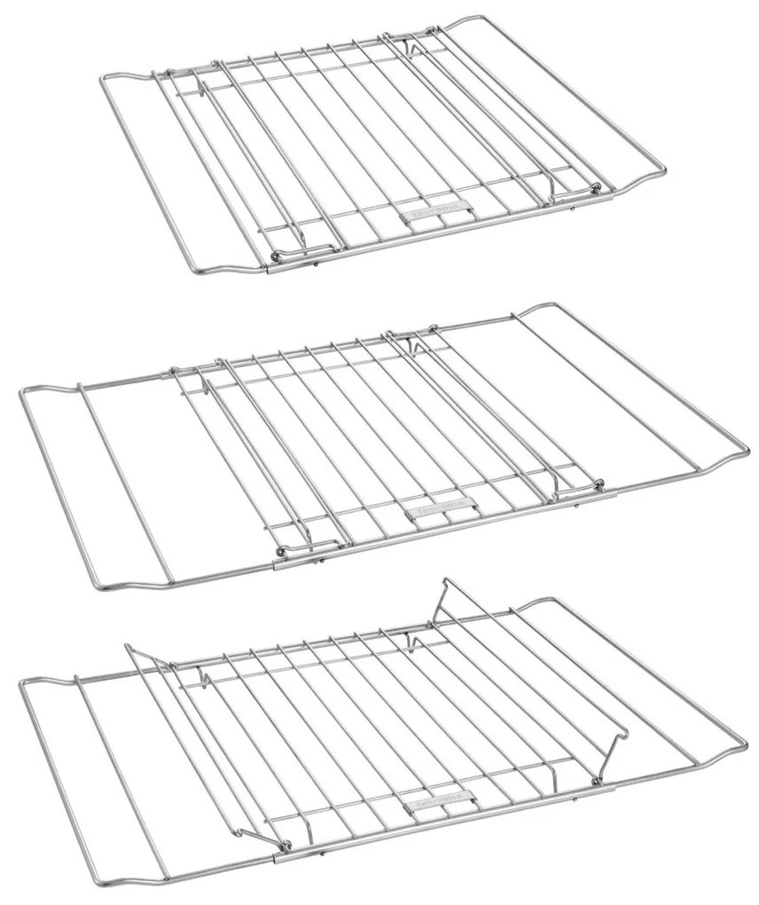 Tescoma Nastavitelný pečicí rošt GrandCHEF 38-56 cm