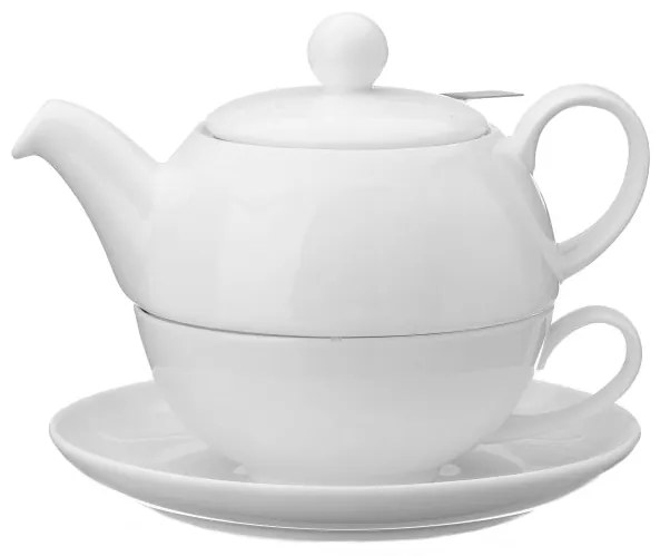 Tea For One Snow