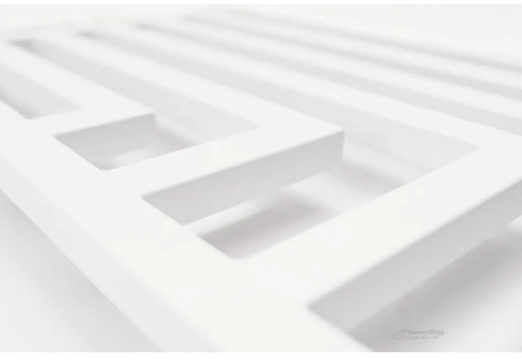 Regnis Kreon, topné těleso 550x1500 mm, 630W, WHITE, KR150/55/D500/WHITE
