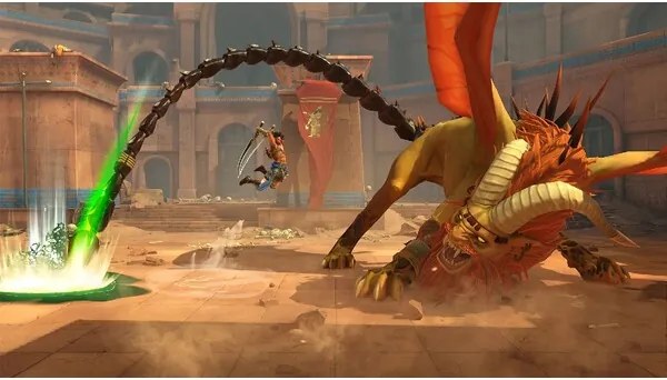 Prince of Persia: The Lost Crown (PS4)