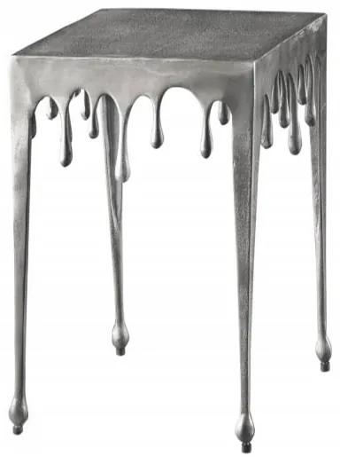 Liquid Line stolek stříbrný 44 cm