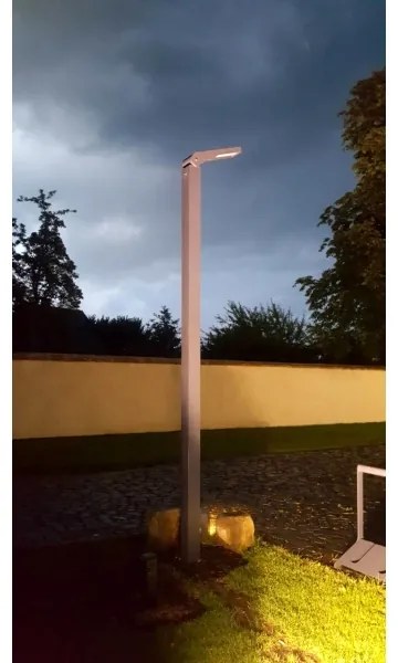 APLED - LED Pouliční lampa FLEXIBO PREMIUM LED/19W/90-265V IP65