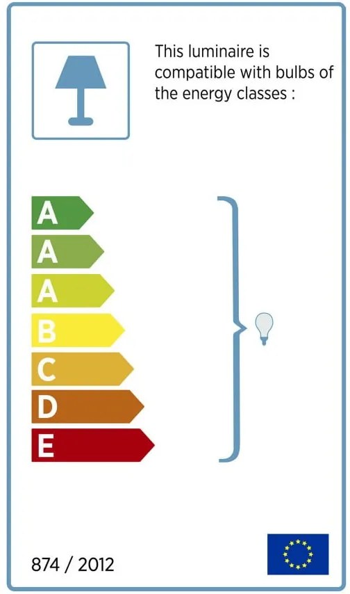 Stojací lampa se světle růžovým stínítkem Aiden