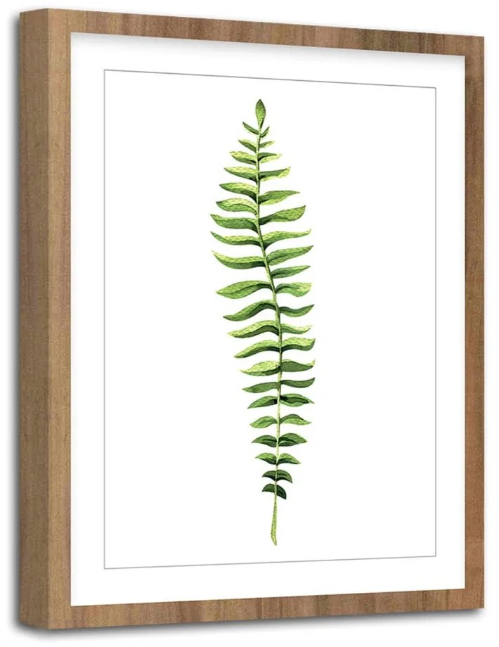 Plakát 30x40 cm Greenery – Styler