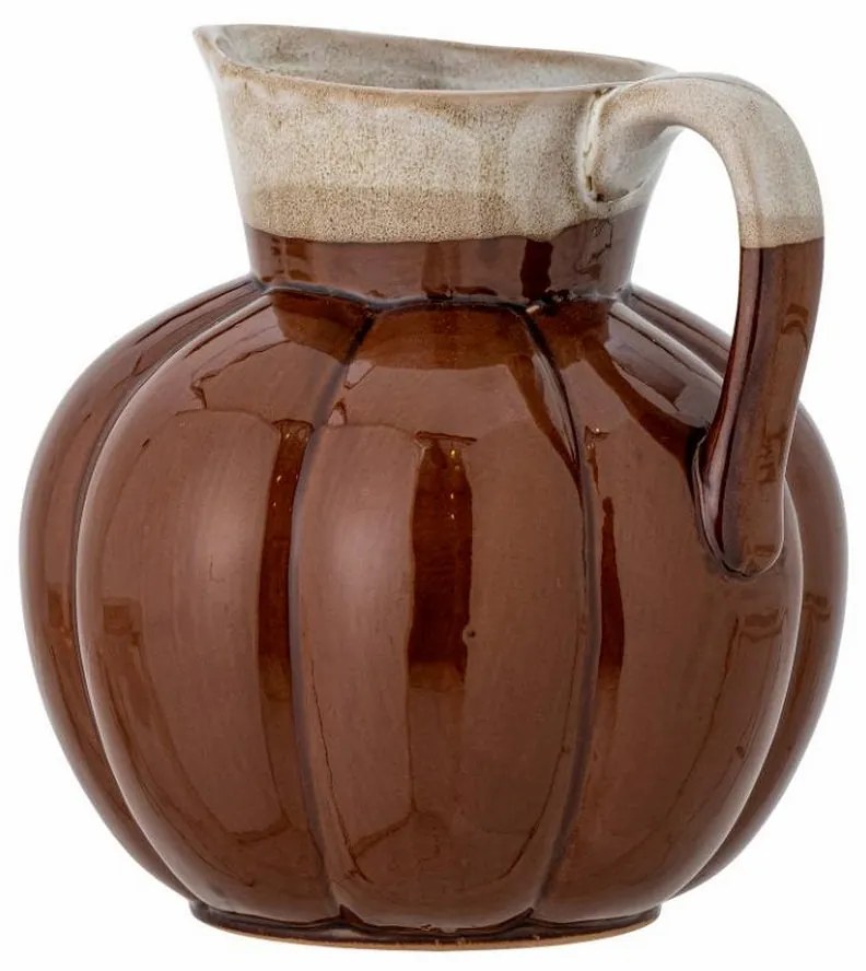 Kameninový džbán Luvin Jug Brown 1650 ml Bloomingville