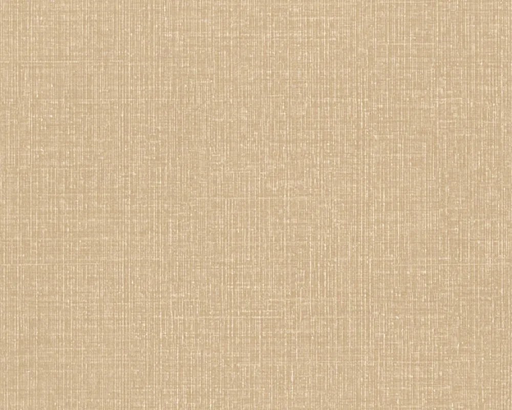 Vliesová tapeta textil, béžovo-zlatá 386945 / Tapety na zeď 38694-5 My Home My Spa (0,53 x 10,05 m) A.S.Création