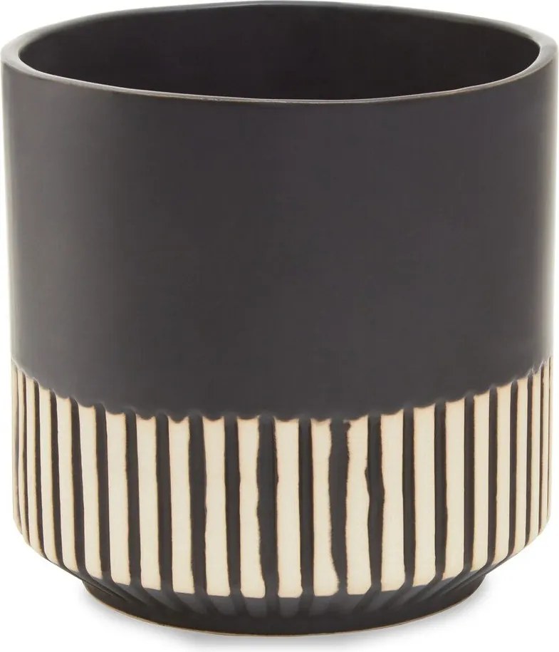 Kameninový obal na květináč ø 15 cm Kiso – Premier Housewares