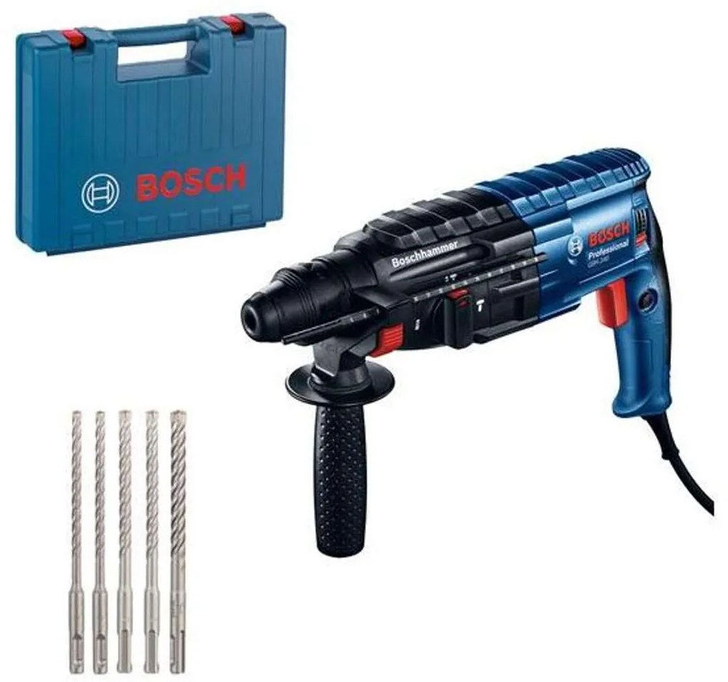 Bosch Nářadí - Vrtací kladivo 790 W 0615990M99