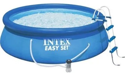Intex Bazén Intex Easy Set 4,57 x 1,07 m | kompletset s filtrací