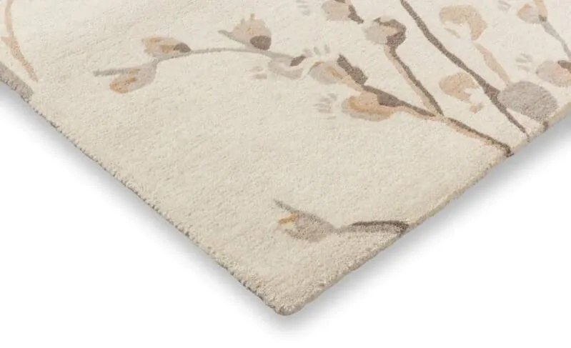 Brink&Campman Laura Ashley Pussy willow dove 079804 200x280cm grey