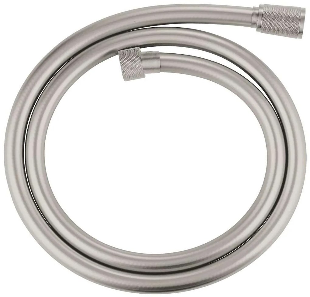 Grohe - Silverflex sprchová hadice 125 cm, supersteel 28362DC0