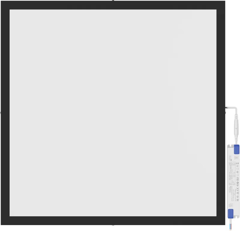 Mexen Brill-S, stropní LED panel 60×60 cm, 36 W, neutrální bílá 4000K, L207-060-060-3640-70