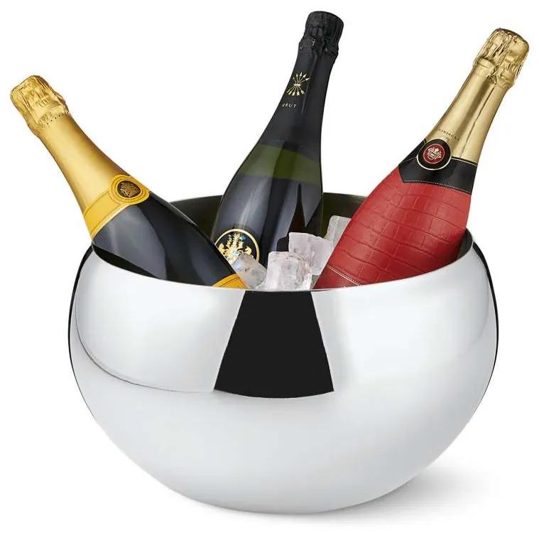 Philippi NIZZA Chladič šampaňského a vína 30x20 cm