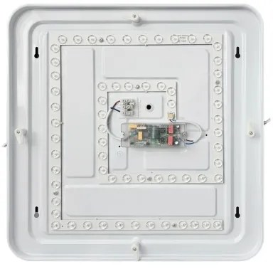 LED Stmívatelné stropní svítidlo FLORA LED/36W/230V 2700-6500K +dálkové ovládání