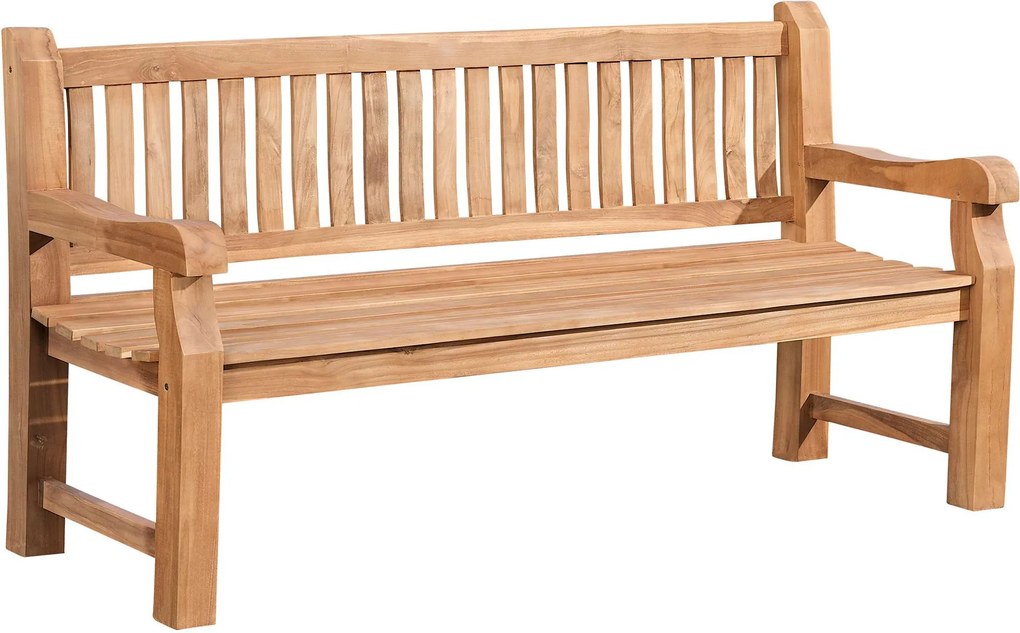Teaková lavice Jackson V2 180 cm