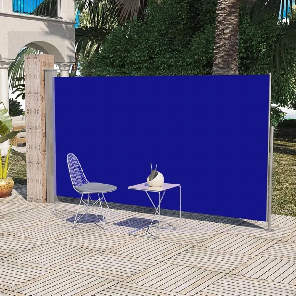 Zatahovací boční markýza 160x300 cm Dekorhome