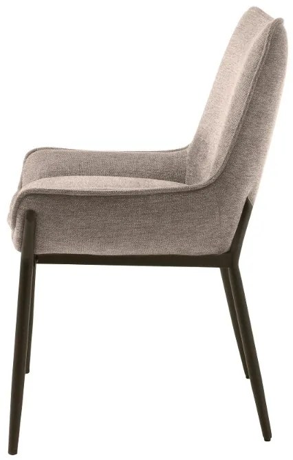 Designová židle Achaicus písková - skladem
