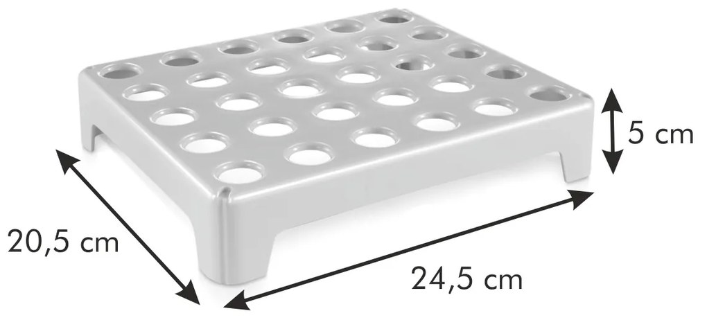 TESCOMA Stojánek na včelí úlky DELÍCIA