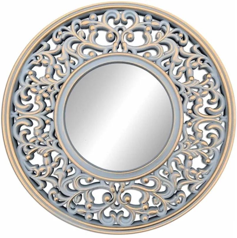 Nástěnné zrcadlo Versa Simply, ø 35 cm