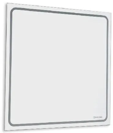 Sapho Gemini II - Zrcadlo s LED osvětlením, 550x550 mm GM055