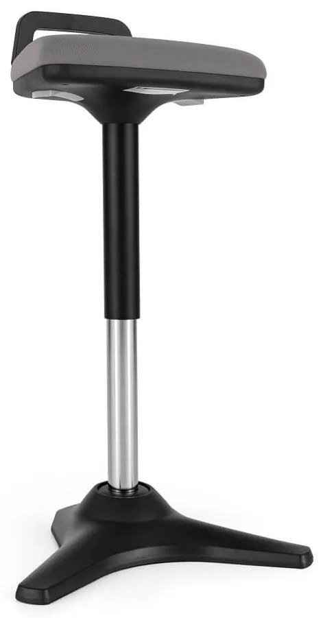 Liftor Balance 2.0, židle pro aktivní sezení, šedá