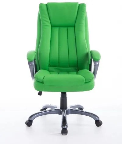 Kancelářská židle Cason zelená