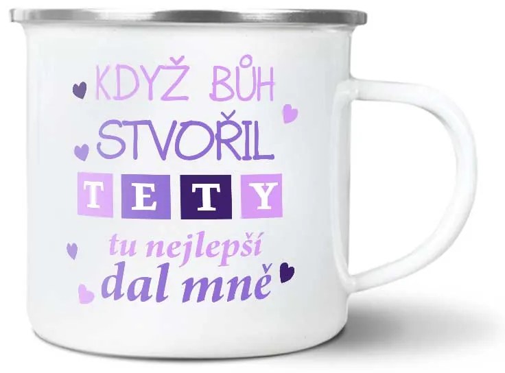 Sablio Plecháček Když Bůh stvořil tety: 300 ml