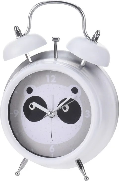 Dětský budík Panda 12 × 17 cm