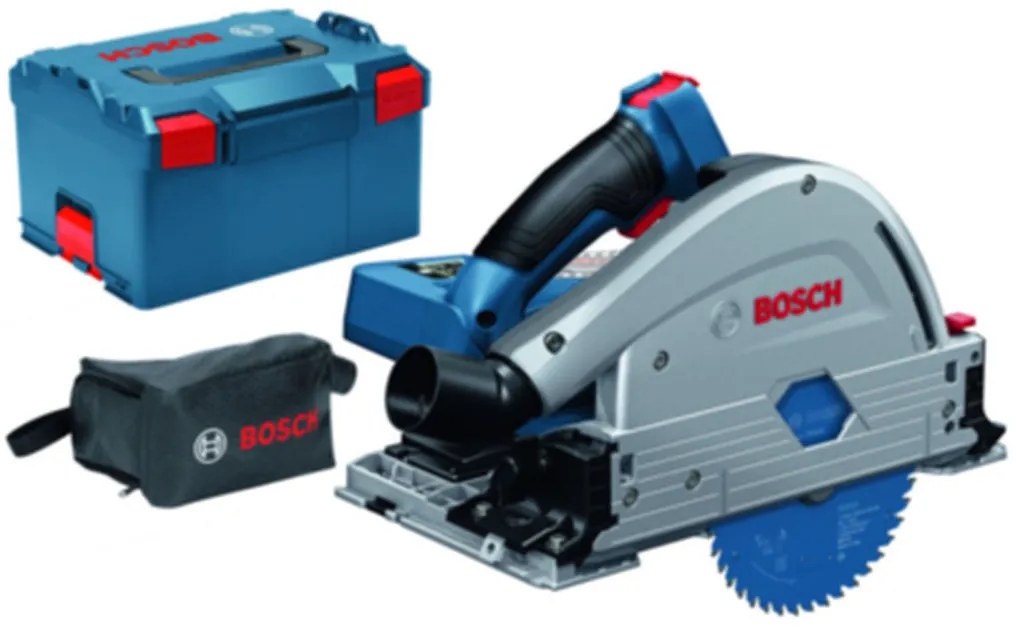 BOSCH GKT 18V-52 GC Akumulátorová ponorná pila BITURBO 06016B4000