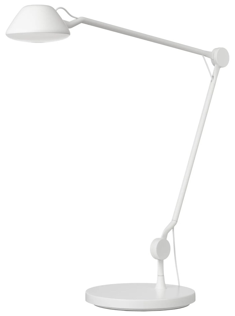 Fritz Hansen Stolní lampa AQ01, White