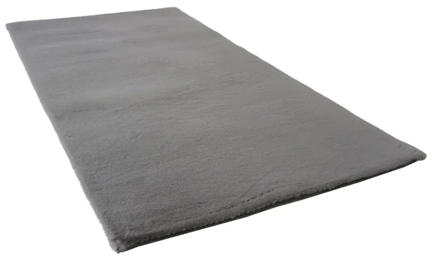 Luxusní koberec Stardeco 160x230 - tmavě šedá