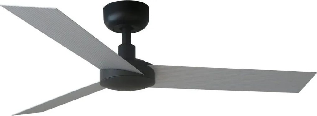 FARO 34285 CRUISER S stropní ventilátor, černá s DC motorem - FARO