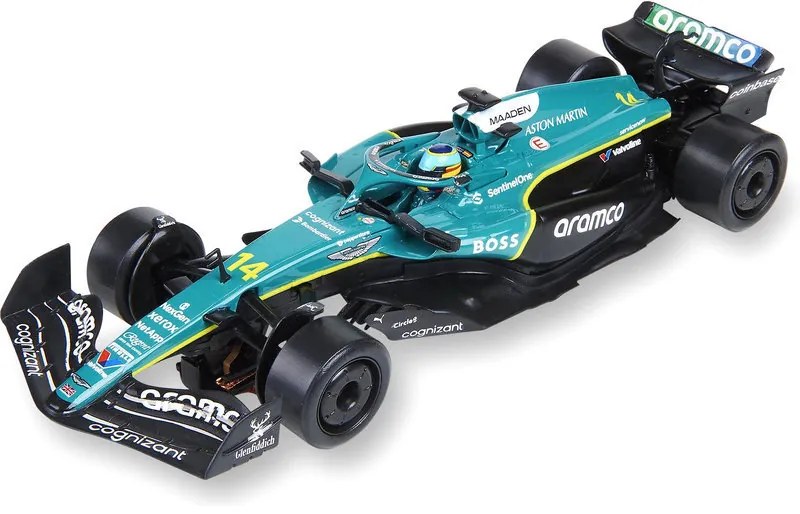 Scx original aston martin formula 1 - alonso 2025