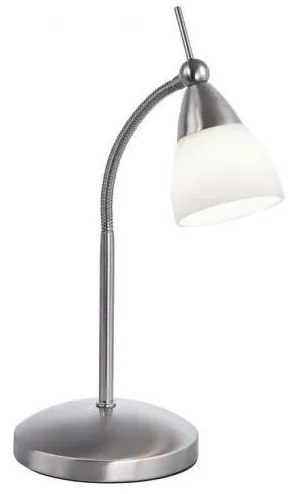 Paul Neuhaus 4001-55 -LED Stmívatelná stolní lampa PINO 1xG9/3W/230V matný chrom
