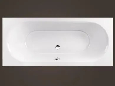 Santech ELAN 179,5 x 79,5 cm SAELA180 vana akrylátová