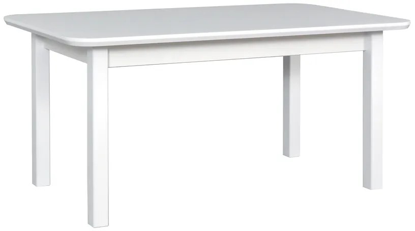 Drewmix Jídelní stůl WENUS 5 S + doprava zdarma deska stolu kaštan, nohy stolu kaštan