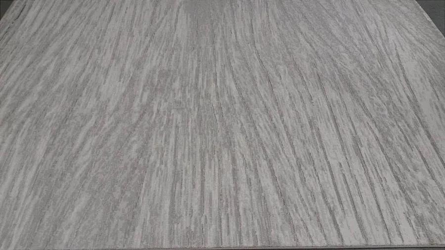 moderní kusový koberec WOOD grey 160x230