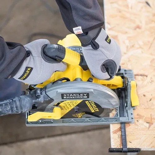 Kotoučová pila mafl Stanley FatMax FME301K 1650W 190x16mm