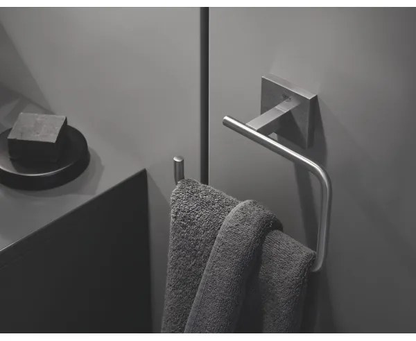 GROHE 40975DC0 - Držák ručníku START CUBE nerez