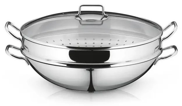 WMF - Pánev WOK MACAO pr. 36 cm