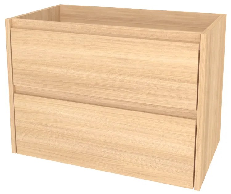 Mereo Mereo, Opto, koupelnová skříňka 81 cm, Multidecor, CN991SDSB1