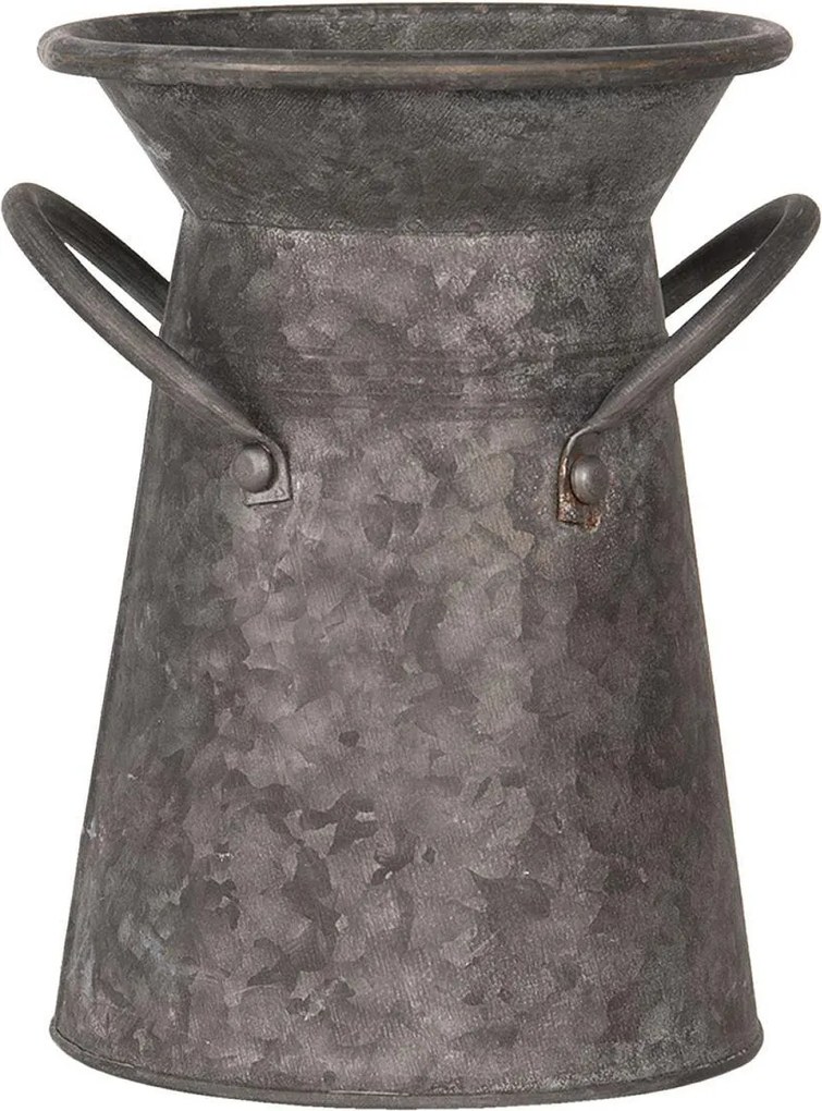 Kovový džbán "uhlák" - 23 cm