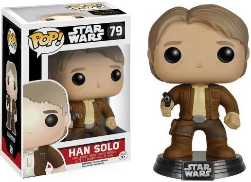 Funko POP! Funko POP! figurka Star Wars Han Solo
