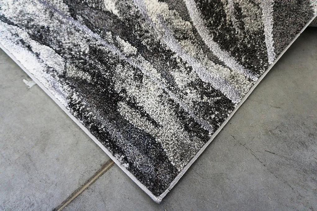 Berfin Dywany Kusový koberec Marvel 7603 Grey - 180x260 cm