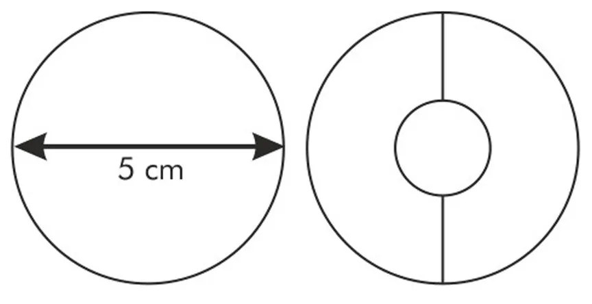 TESCOMA Linecké kolečko DELÍCIA ø 5,5 cm