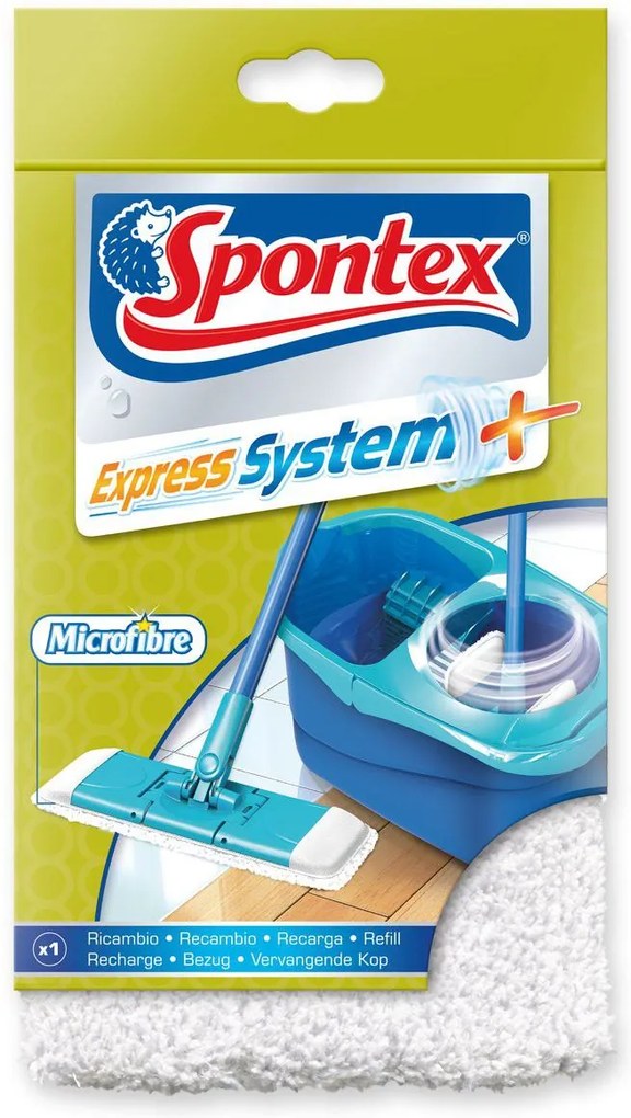 Spontex Express System plus 97050274 Náhradní potah na mop